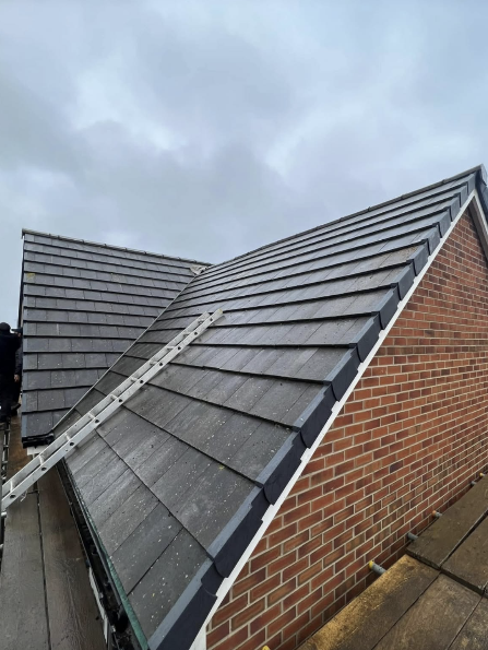 Free Roofing Quote · NS Property Maintenance · Oxford, Swindon ...